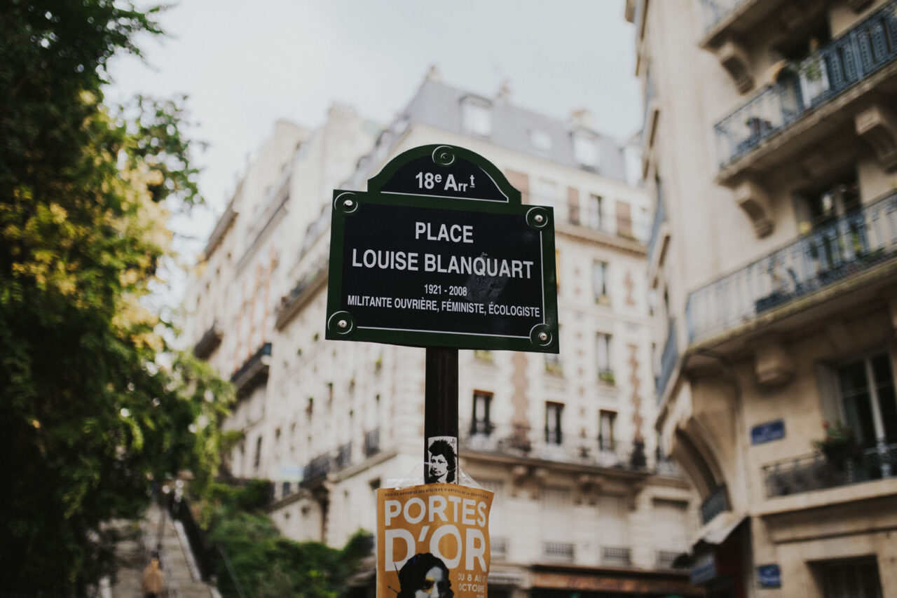 Paris - Lisa Bittner