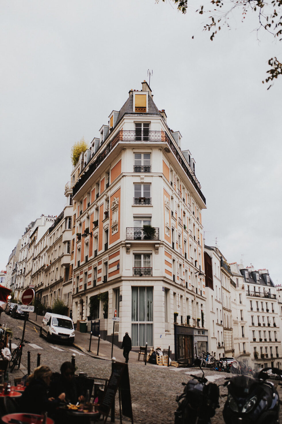 Paris - Lisa Bittner