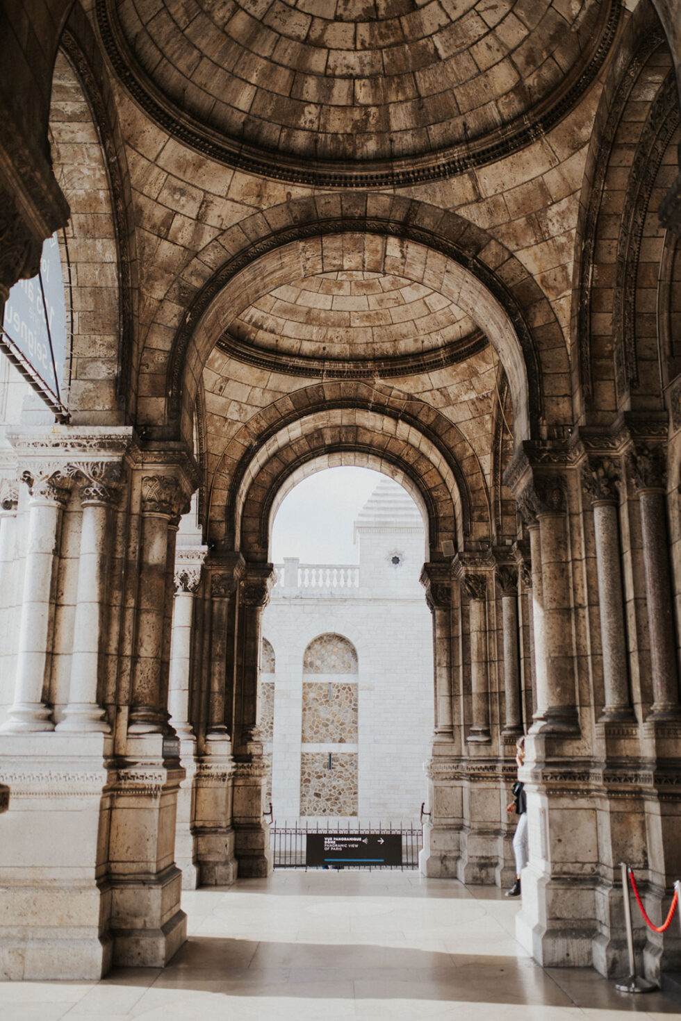 Paris - Lisa Bittner