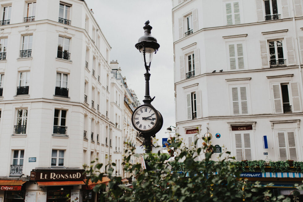 Paris - Lisa Bittner