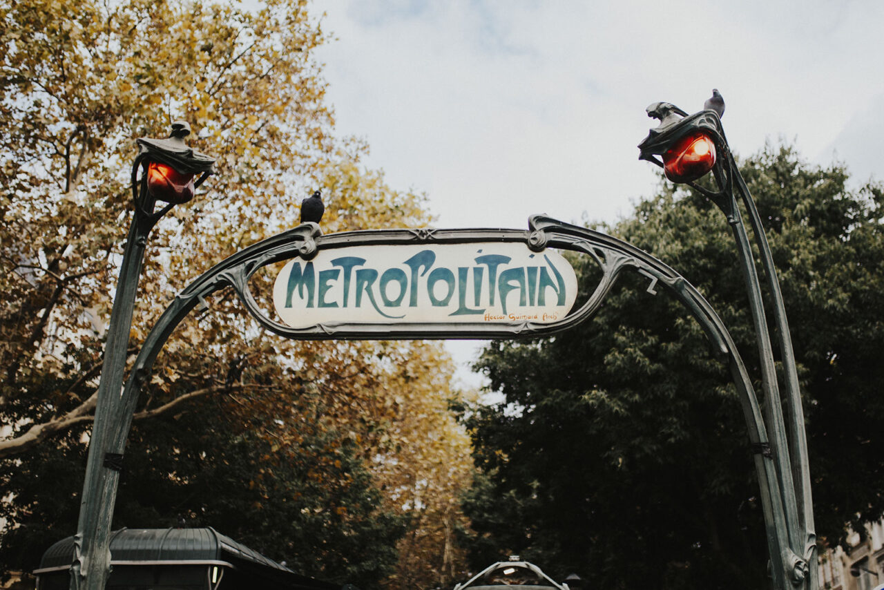 Paris - Lisa Bittner